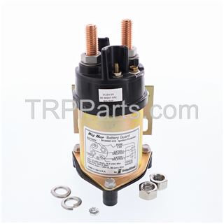 RELAY-BATTERY DISCONNECT