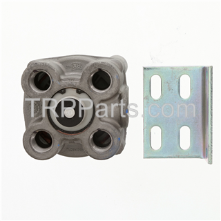 BENDIX R-12® RELAY VALVE - VERTICAL DELIVERY PORTS