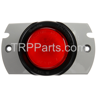 KIT-LAMP RED BRANCH DFTR MNT 2-1/2 LAMP