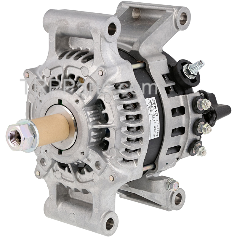 ALTERNATOR-170 AMP, DRIVER'S SIDE