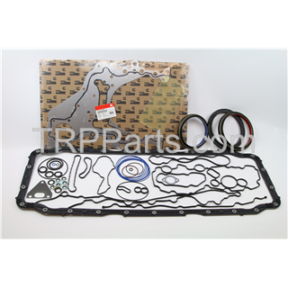 SET,LOWER ENGINE GASKET