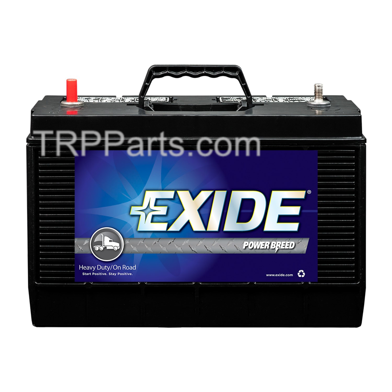 BATTERY - STARTING - GROUP: 31P - 12 - CCA: 950 - TERMINAL TYPE: SAE ...