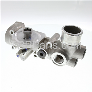 CONNECTION,WATER INLET