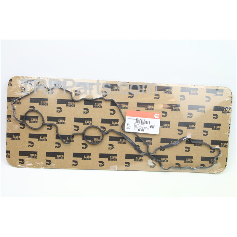 GASKET,LUB OIL CLR HSG