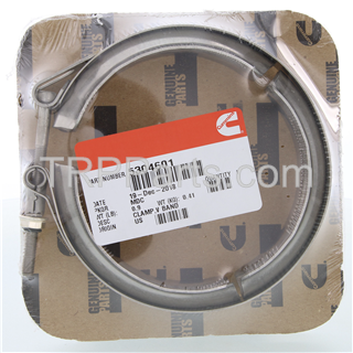 CLAMP-4", SPHERICAL MARMON