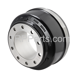 BRAKE DRUM - 16.5 X 7 TRUTURN