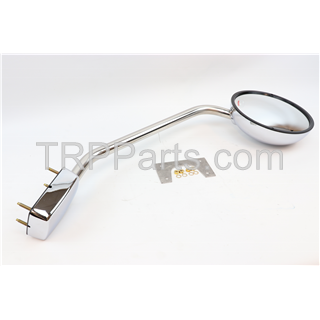 MIRROR-CONVEX FENDER RH