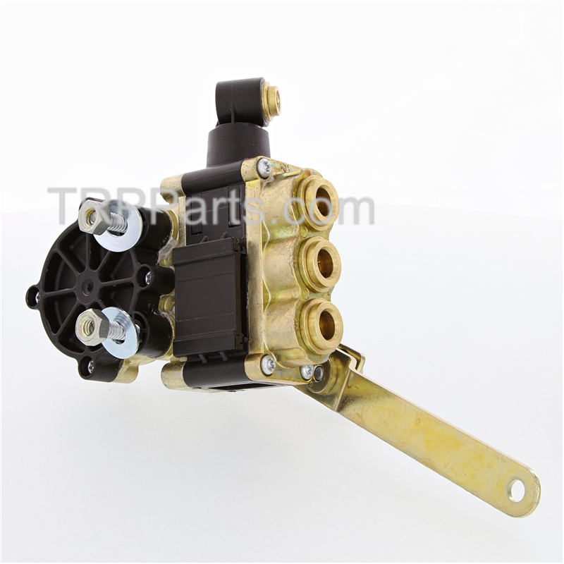 VALVE-LEVELING VALVE