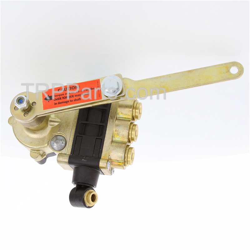 VALVE-LEVELING VALVE