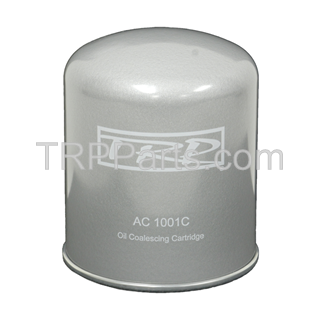 CARTRIDGE-OIL COALESCING