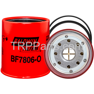 FILTER-FUEL/WATER SEP W/ OPEN PORT