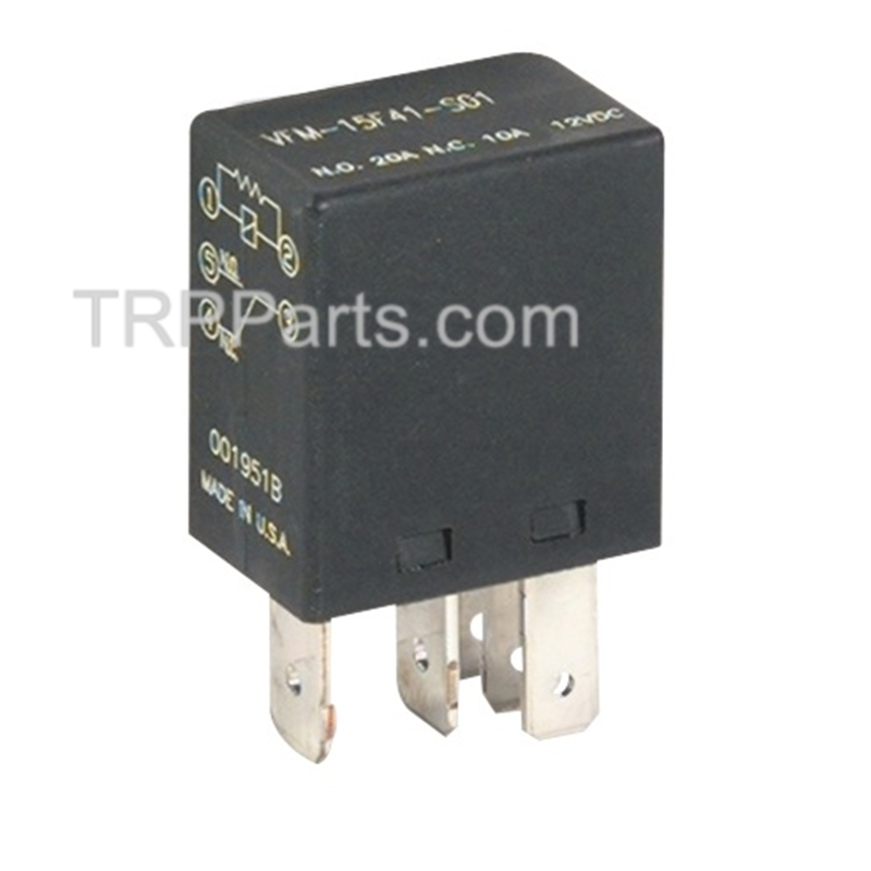 SPST RELAY - ISO MICRO 35 AMPS NO/ 20 AMPS NC