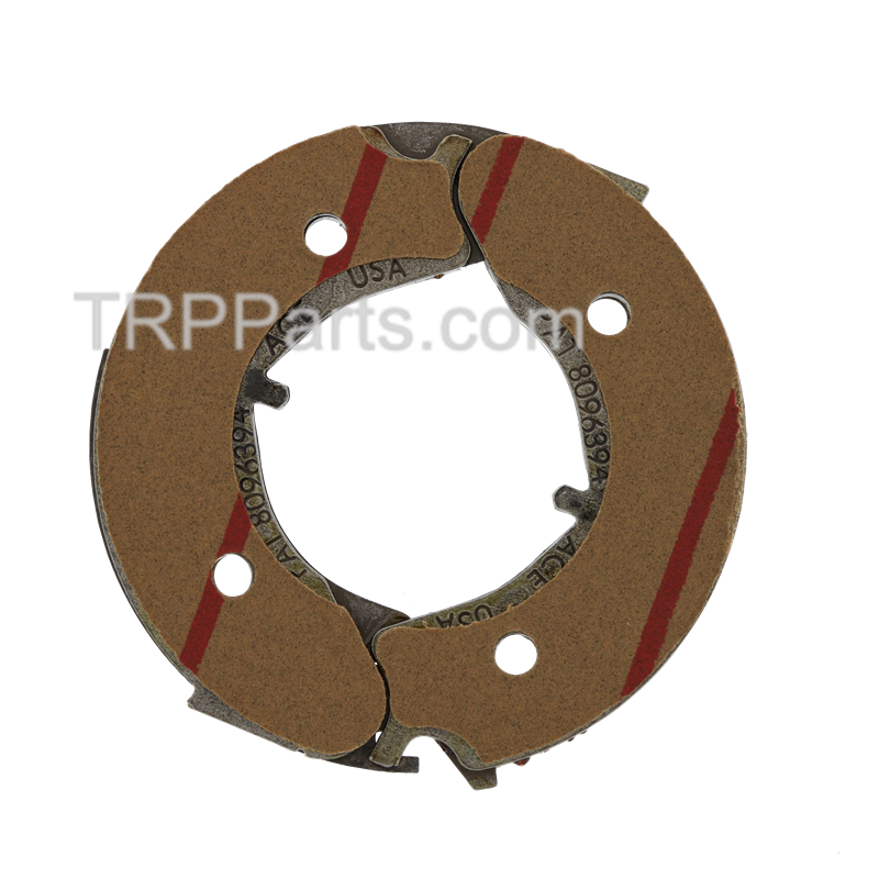 CLUTCH BRAKE - HINGED, LOCKING - 2"
