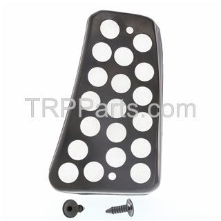 FILTER - AIR CAB EXTERIOR - BLACK - KENWORTH/PETERBILT 2012+