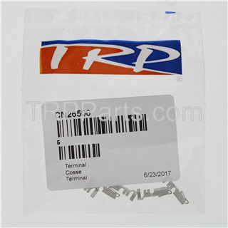 F SPADE TERMINAL - 12-14 GAUGE - PACK 280SER