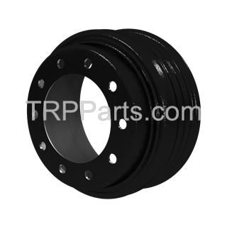 BRAKE DRUM - 16.5 X 7" - STANDARD WEIGHT - BALANCED