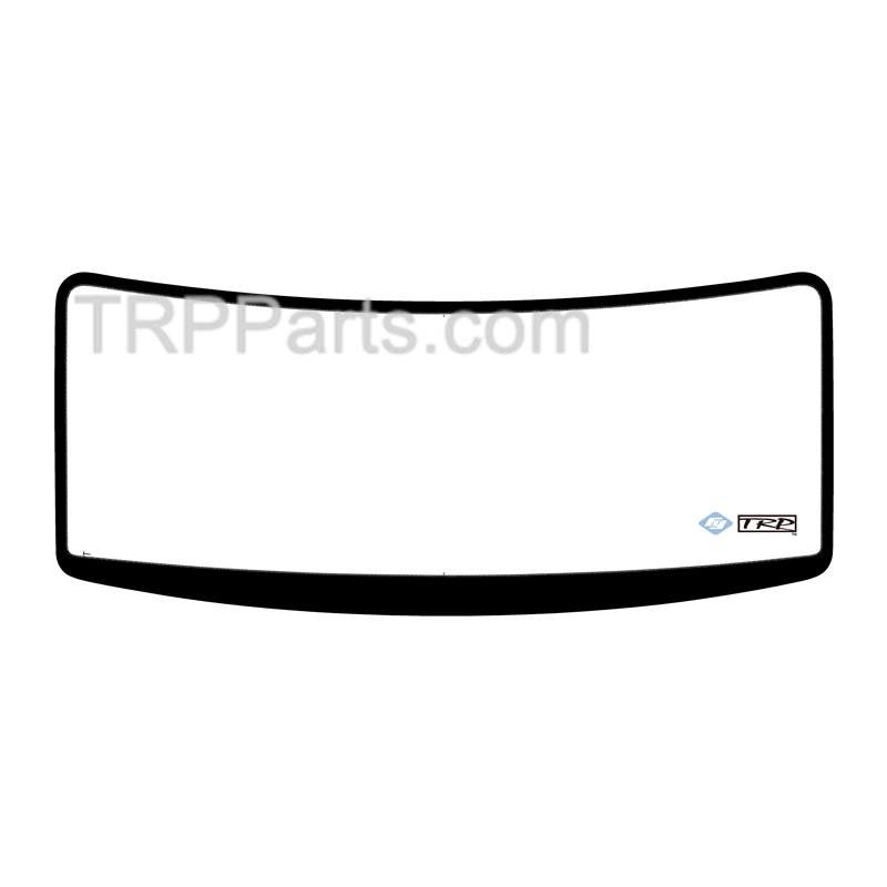 WINDSHIELD GLASS - ONE PIECE - T680 AND T880 - 20 PER PACKAGE