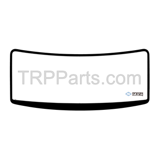 WINDSHIELD GLASS - ONE PIECE - T680 AND T880 - 20 PER PACKAGE