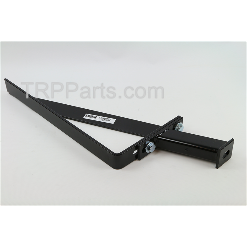 CENTER OR REAR MOUNTING BRACKET - LEFT HAND