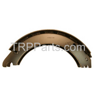 BRAKE SHOE KIT - 15" X 4" - MERITOR Q PLUS FRONT BRAKE SHOE