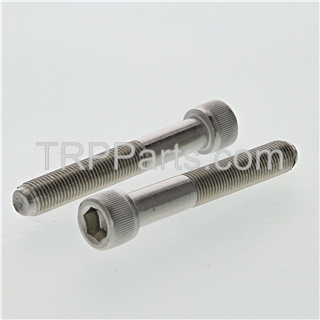 CAP SCREW - 3/8"-24 X 1-3/4" - STAINLESS STEEL