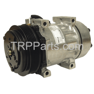 HVAC COMPRESSOR - R134A - PV6