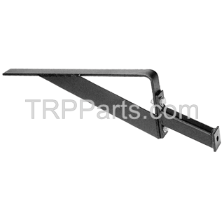 HALF TANDEM FENDER - SIDE MOUNT KIT - STAINLESS STEEL - WITHOUT CENTER ...