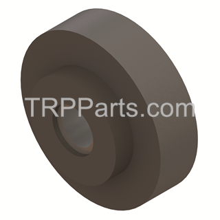 POLY MOTOR/RADIATOR MOUNT