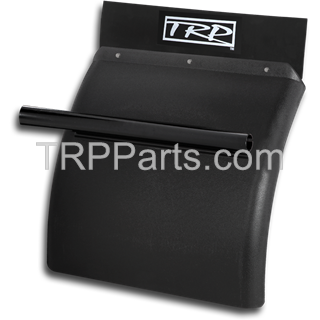 QUARTER FENDER - BRACELESS - EXTREME WEATHER POLYLINE - PAIR