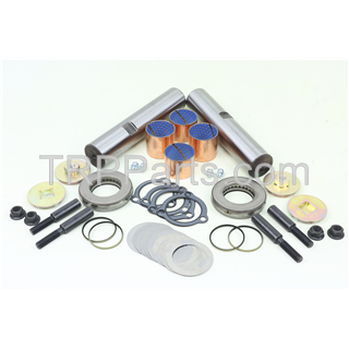 STEEL SPIRAL KING PIN KIT, K134R