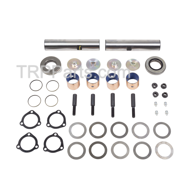 STEEL SPIRAL KING PIN KIT, K134R