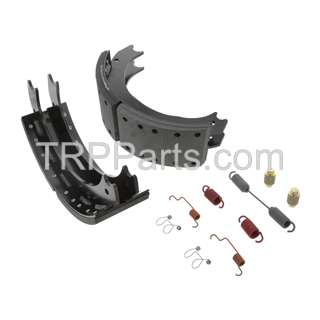 SHOE & LINING ASSEMBLY