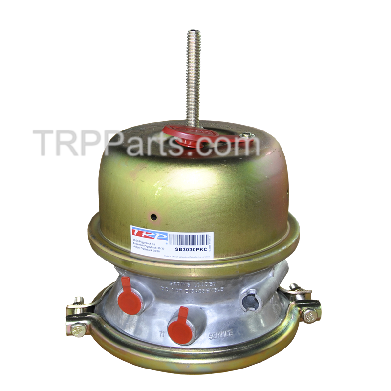 SPRING BRAKE - 3030 PIGGYBACK KIT - STANDARD