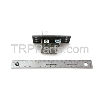 HVAC FAN SPEED RESISTOR