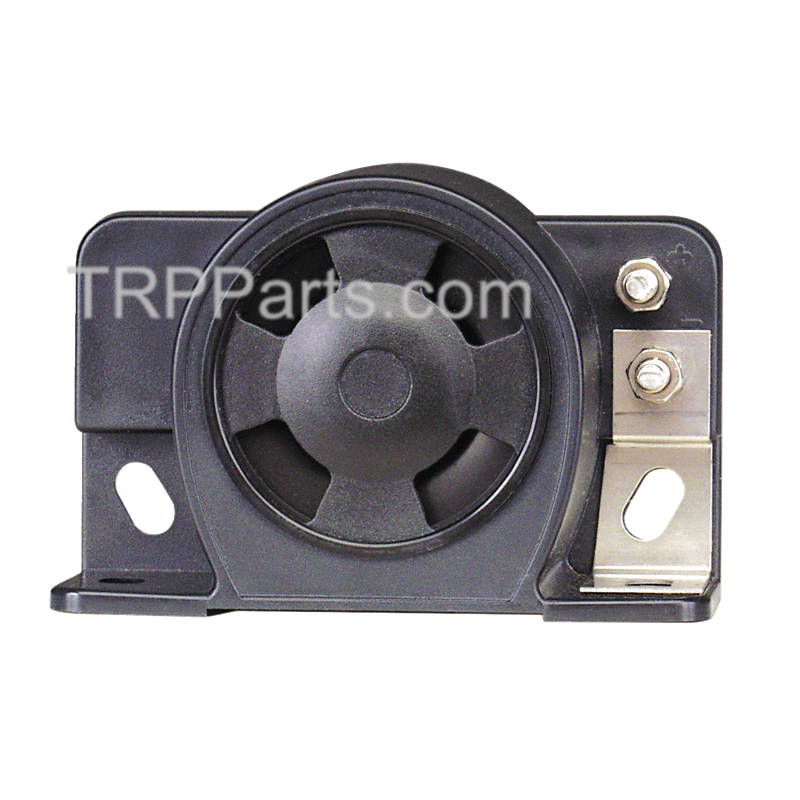 EXTERNAL BACK UP ALARM, 12 V, 97 DECIBELS