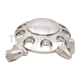 HUBCAP-RE AXLE COVER KIT 33MM NUT COVER