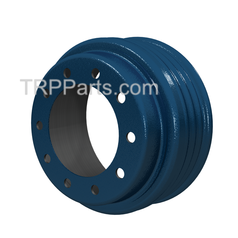DRUM-BRAKE 16.5 X 7.00, PILOT 8.78