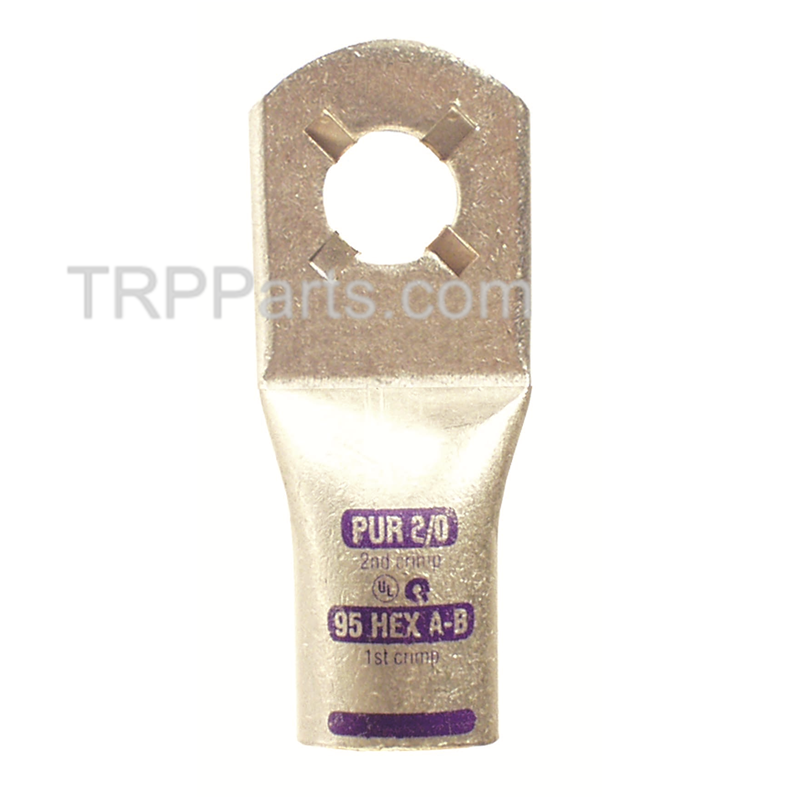 TERMINAL-BATT HD LUG LCK SLG 4/0 GA