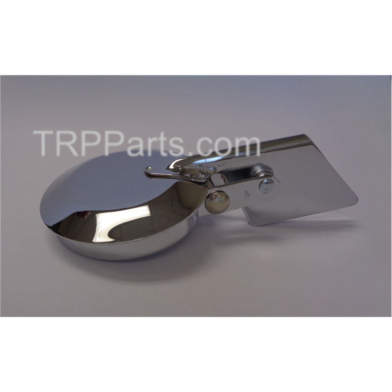 EXHAUST STACK RAINCAP - 6"