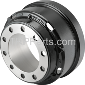 BRAKE DRUM - 16.5 X 7 TRUTURN